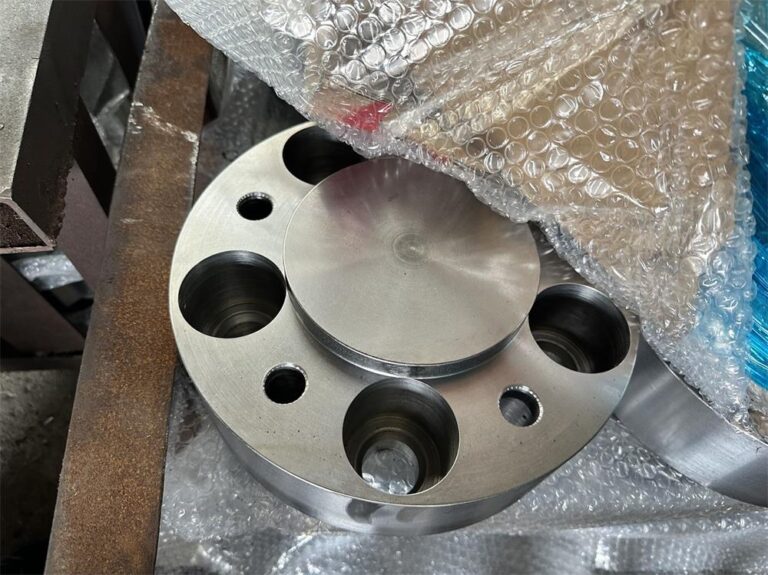 Custom Steel Car Hub Adapter - YT Industrial Parts