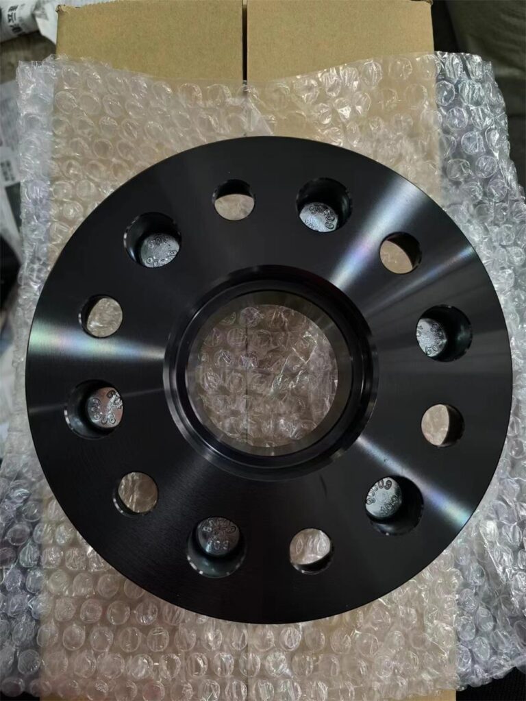 Custom Automotive Wheel Spacers - YT Industrial Parts
