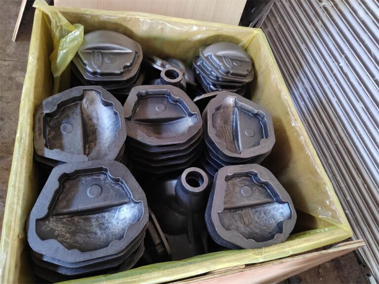 Custom Steel Components for Vehicle Assembly Plant Equipment - YT ...