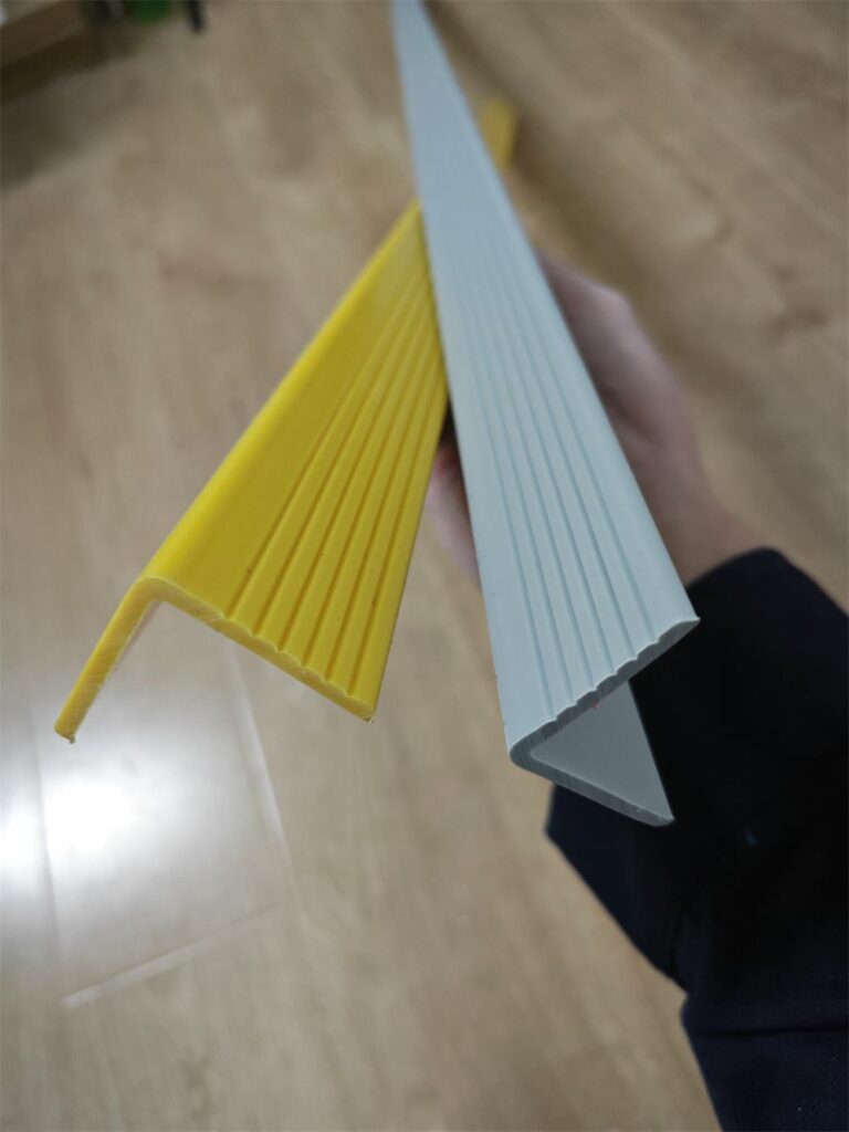 Custom PVC Extrusion Profiles – Industrial Plastic Profile ...