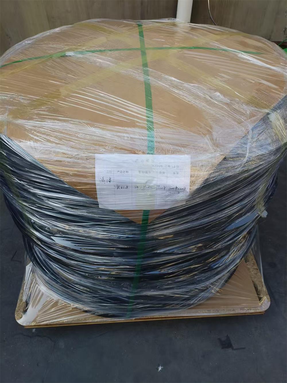 Custom EPDM Compression Seal for Metro & Bridge Applications in Thailand