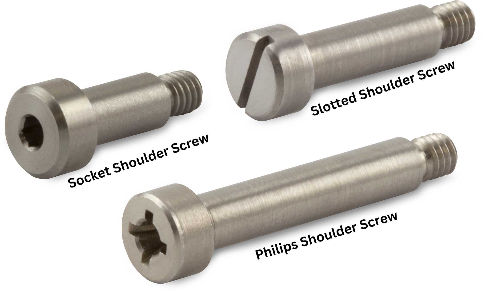 Shoulder Bolt vs Hex Bolt: What’s the Difference in Industrial ...